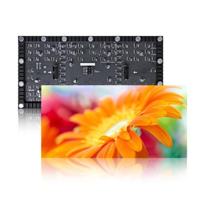China Fácil instalação Modulo de exibição LED da série D S1.53 320*160mm para aplicações interiores à venda