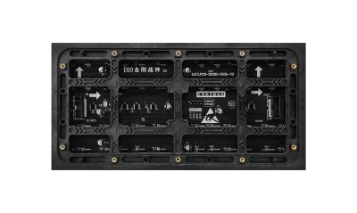 China High Brightness 5000-5500 D-P10 Digital Sign Boards from CAILIANG LED Module in 220V for sale