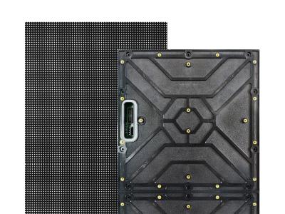 China Full HD P3.91 Aluguel de tela LED interior com tela de 500 * 500mm Taxa de atualização de 3840hz à venda