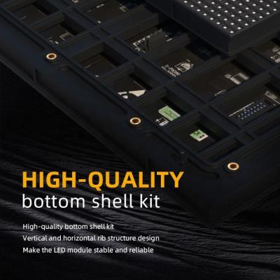 China Full HD P3.91 Aluguel de tela LED interior com tela de 500 * 500mm Taxa de atualização de 3840hz à venda