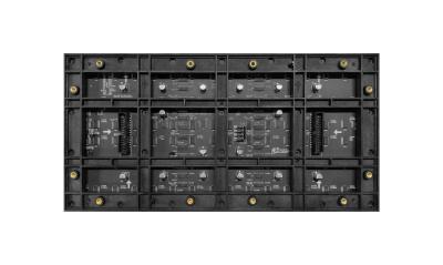 Cina 320*160mm Display CAILIANG LED Module Top Choice per applicazioni videotron interne in vendita