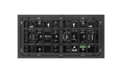 Κίνα 320*160mm CAILIANG D-P5 LED Module 2024 Ζεστό μοντέλο με εξωτερική εγκατάσταση προς πώληση
