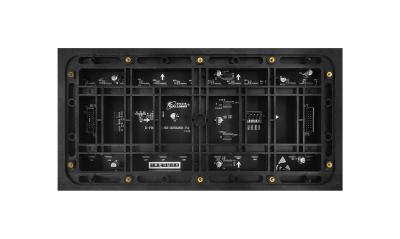 China Modo de instalación al aire libre 2024 CAILIANG LED Display Screen Videotron para pared de video en venta