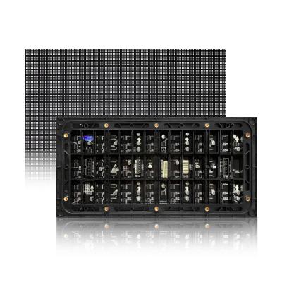 China 320*160mm D2.5 Digital Screen Outdoor LED Display for Working Lifetime of 100000 Hours for sale