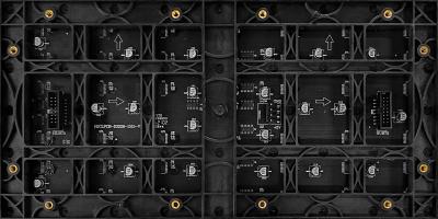 China 2024 CAILIANG Video LED Screen LED Module with 26s Scan Mode Indoor Installation Way for sale