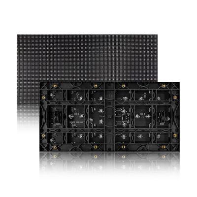 China 2024 CAILIANG Video LED Screen LED Module with 26s Scan Mode Indoor Installation Way for sale