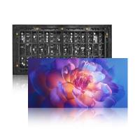 China CAILIANG D1.25 Indoor LED Video Wall Panel 320x160mm 3840Hz Refresh Rate Full Color RGB Display for sale