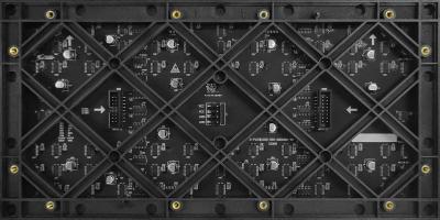 China Upgrade Your Videotron Video Wall with Easy Installation 320*160mm CAILIANG LED Module for sale