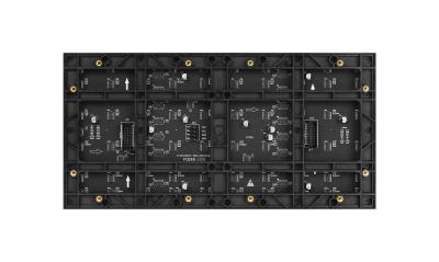 中国 良質なSMD1515LEDディスプレイモジュール 室内用 赤 青 広告 DC供給 販売のため