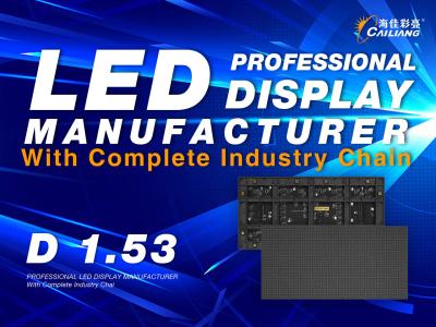China Long Working Lifetime DC Power Supply LED Display Module for Car Advertising Lighting for sale