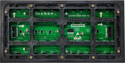 China 100000 Hours Working Lifetime D10 Full-Color LED Display for Hospitals Cars and Homes for sale