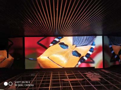 China 2024 Op maat gemaakte D-serie D2.0 LED-displaymodule voor eenvoudige installatie in en ruimtes Te koop