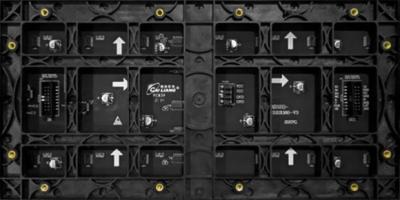 Cina Modulo di visualizzazione LED personalizzato della serie D per CAILIANG 2024 in vendita