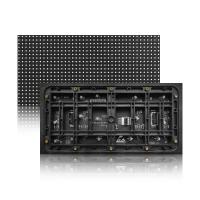 China Customized Outdoor P8 D Series LED Display Module AC110V 220V with Novastar Processor for sale
