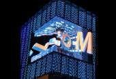 Cina Modulo di visualizzazione a LED D6 Outdoor Serie D con certificato PSE e design personalizzato in vendita