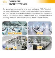 China Novastar D3 LED Display Module AC110V 220V Input Voltage 1GB 32GB Storage CE Certified Custom Design for sale
