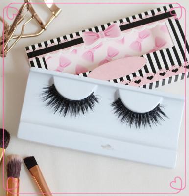 China 2017 premium wholesale eyelashes create your own brand 3d mink lashes for sale