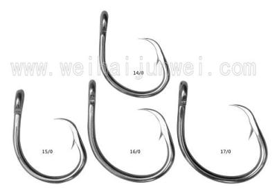China TUNA FISHING HOOK 9838# for sale