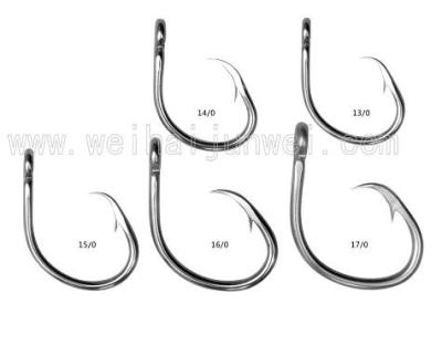 China TUNA FISHING HOOK 9858# for sale