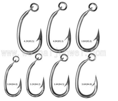 China TUNA FISHING HOOK 8274# for sale