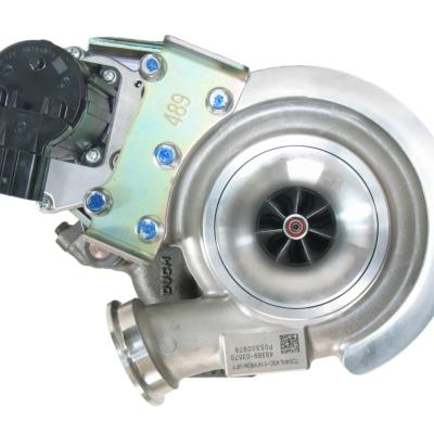 China Factory Direct Sale High Quality TD04HL4SC Turbo Komatsu QSB4.5 Tier 4 Diesel 49389-03570 for sale