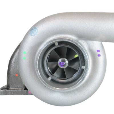 China Factory Direct Sale High Quality HX50 Turbocharger Freightliner L10 MV1 Diesel Engine 3803711 3532943 for sale