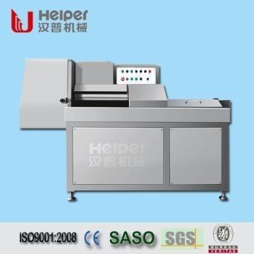 Cina Macchina di taglio a cubetti congelata della carne congelata Dicer della carne in vendita