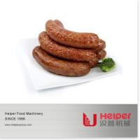 China Red Sausage Production for sale
