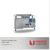 China Vacuum Sausage Stuffer Automatic Sausage Linker for sale