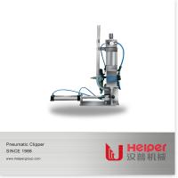 China HELPER Pneumatic Clipper Automatic Meat Processing Machines for sale
