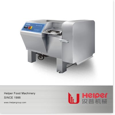 Cina Macchine di lavorazione della carne industriali fresche dell'ASSISTENTE di Dicer della carne in vendita