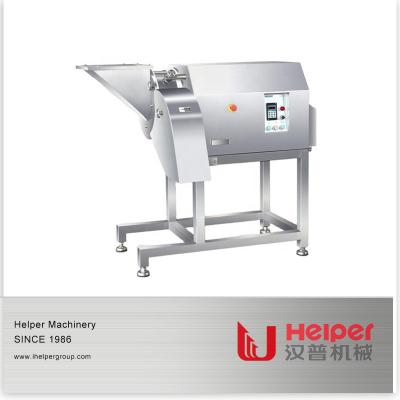 Cina Macchine di lavorazione della carne di verdure industriali di Dicer della frutta in vendita