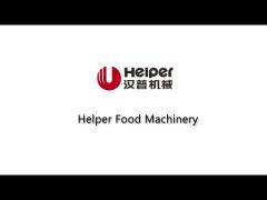 Demo Video of Vacuum Mixer Blender