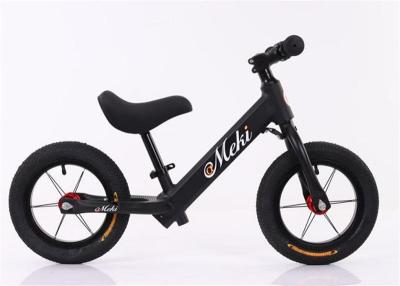 China Good Quality  12inch 14inch Aluminum Octagonal Tube Kids Balance Bike Baby Push Bike For 2-8 Years for sale