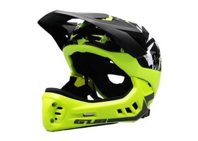China Hot Sale GB Approved PC+EPS In-Mold Safety Sport Riding Kids Balance Bike Helmet Children Bicycle Helmets Black Green for sale
