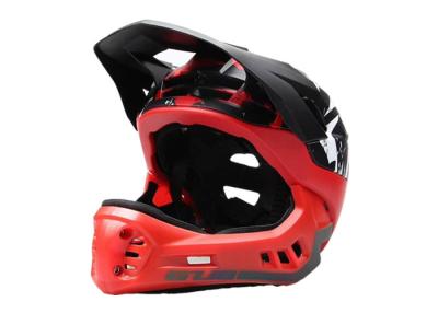 China Hot Sale GB Approved PC+EPS In-Mold Safety Sport Riding Kids Balance Bike Helmet Children Bicycle Helmets Black Red for sale