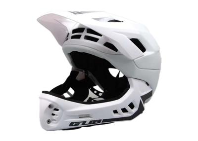 China Hot Sale GB Approved PC+EPS In-Mold Safety Sport Riding Kids Balance Bike Helmet Children Bicycle Helmets  White Color for sale