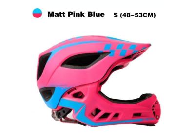 China 2020 New Arrival CE SGS Approved PC+EPS In-Mold Kids Balance Bike Helmet Kid Bicycle Helmet Matt Pink Blue Size S M for sale