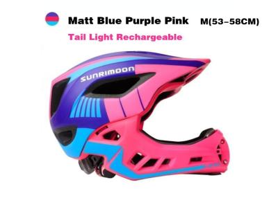China 2020 Best Sales  CE SGS Approved PC+EPS In-Mold Kids Balance Bike Helmet Kids Bicycle Helmet  Matt Blue Purple Pink S M for sale