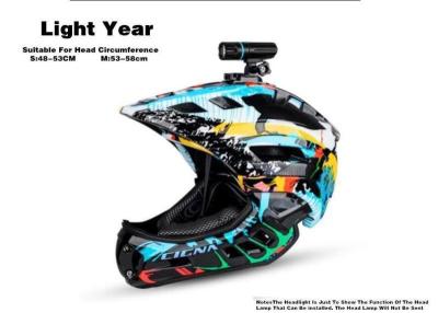 China 2020 New Arrival CPSC Approved PC+EPS In-Mold Kids Balance Bike Helmet Child Bike Helmets Light Year Size S M for sale