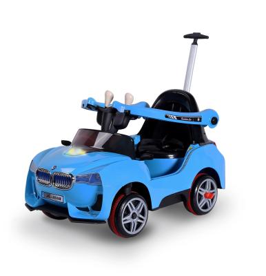China Top Quality Hot Sales  Made In China Indoor Children 12v Ride On Car Electric Toy Car Blue Pink Red White for sale