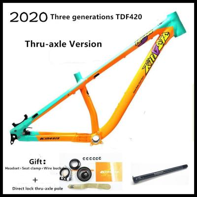 China New 27.5
