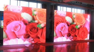 Cina Display LED PH6 per noleggio esterno in vendita