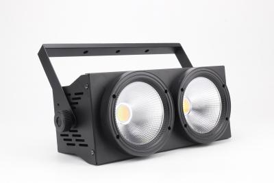 Cina Due occhiali spot movimento luce della testa AC90V pubblico blind light in vendita