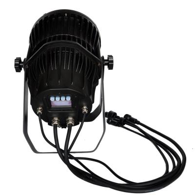 Cina COB impermeabile 200w Moving Head Light 6000K Temperatura del colore in vendita