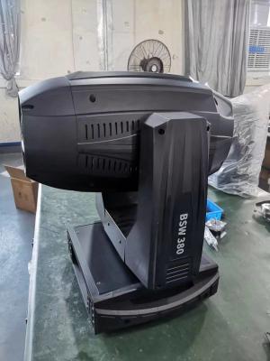 China OEM Zoom Moving Head Light 380W Moving Head Beam Wash 3 In 1 for sale