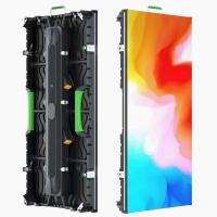 China Custom Indoor Advertising LED Display Screen CCC Certificate for sale