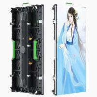 China Custom Indoor Advertising LED Display Screen CCC Certificate for sale