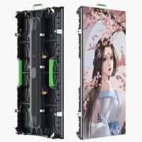 China Custom Indoor Advertising LED Display Screen CCC Certificate for sale