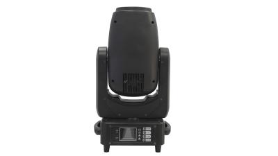 Cina 250W Beam Ip65 Moving Head Light 8500K OSRAM Lampada tensione 60Hz in vendita